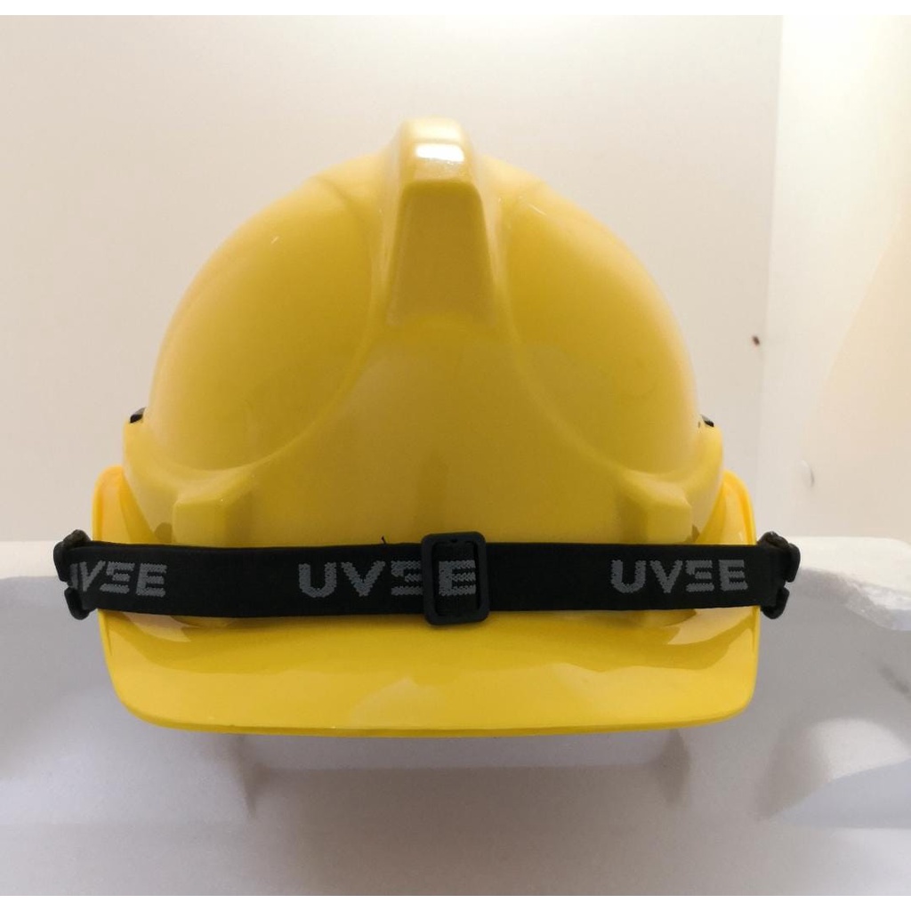 Sirim Safety Helmet Slide Lock Topi Keselamatan (Uvee Brand ...
