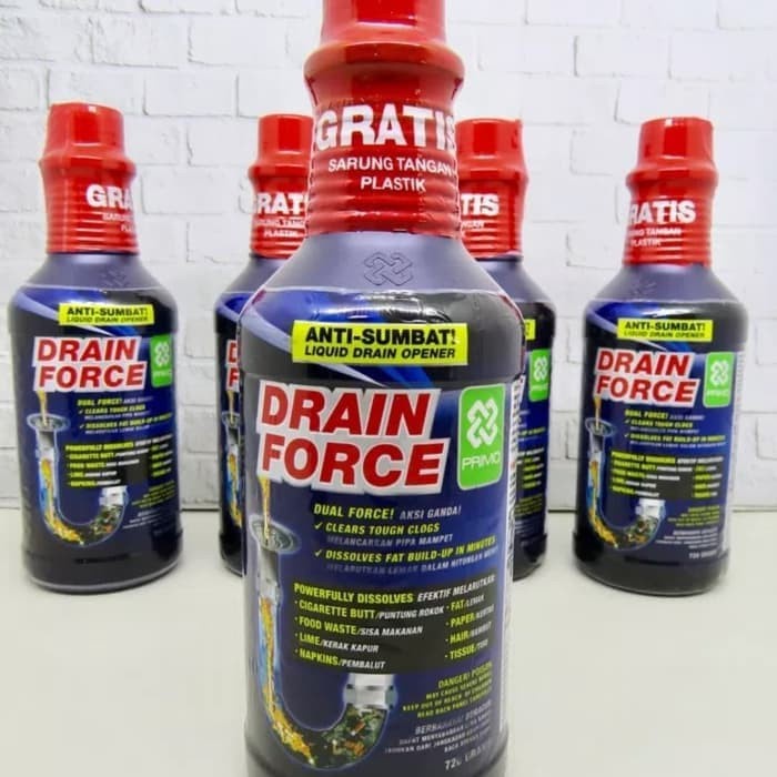 New CLAMPED WC MEDICINE / SODA API LIQUID DRAIN FORCE / ANTI-CLOGGED ...