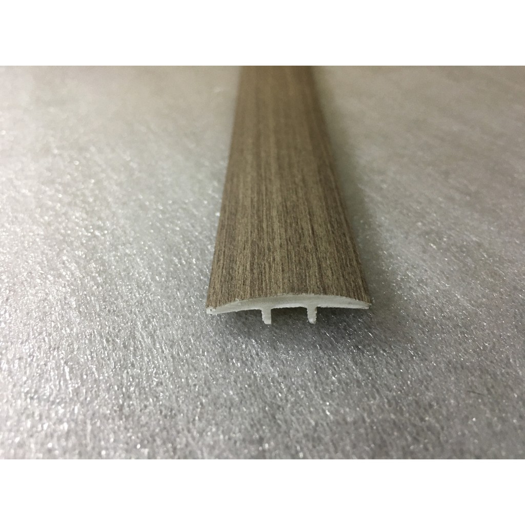 Flooring Accessories - PVC Transition Profile (3mm) | Shopee Malaysia