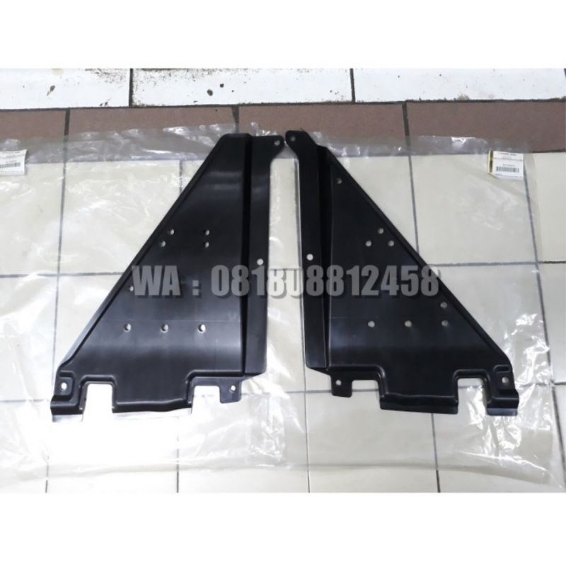 MESIN Original Mitsubishi Xpander Lower Engine Cover | Shopee Malaysia