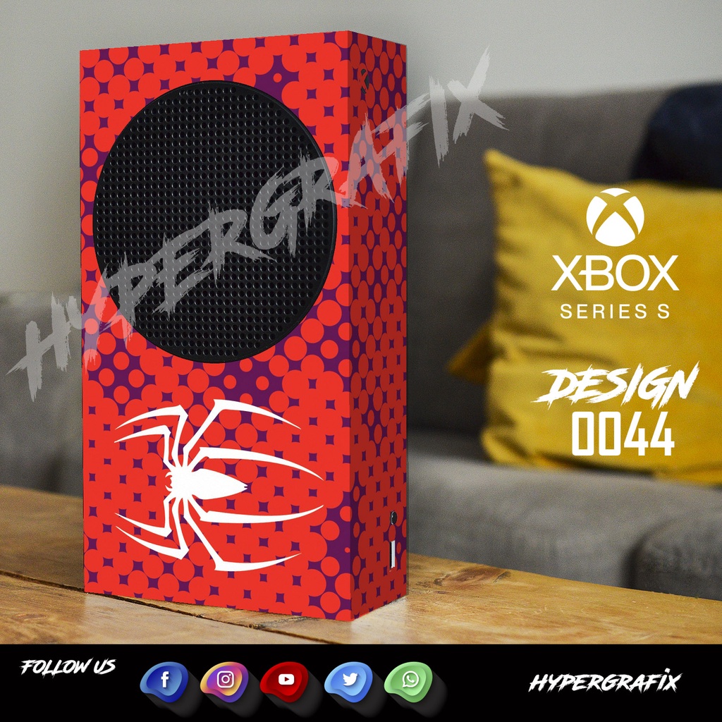 XBOX SERIES S STICKER SKIN COLOUR DESIGN 0044 | Shopee Malaysia