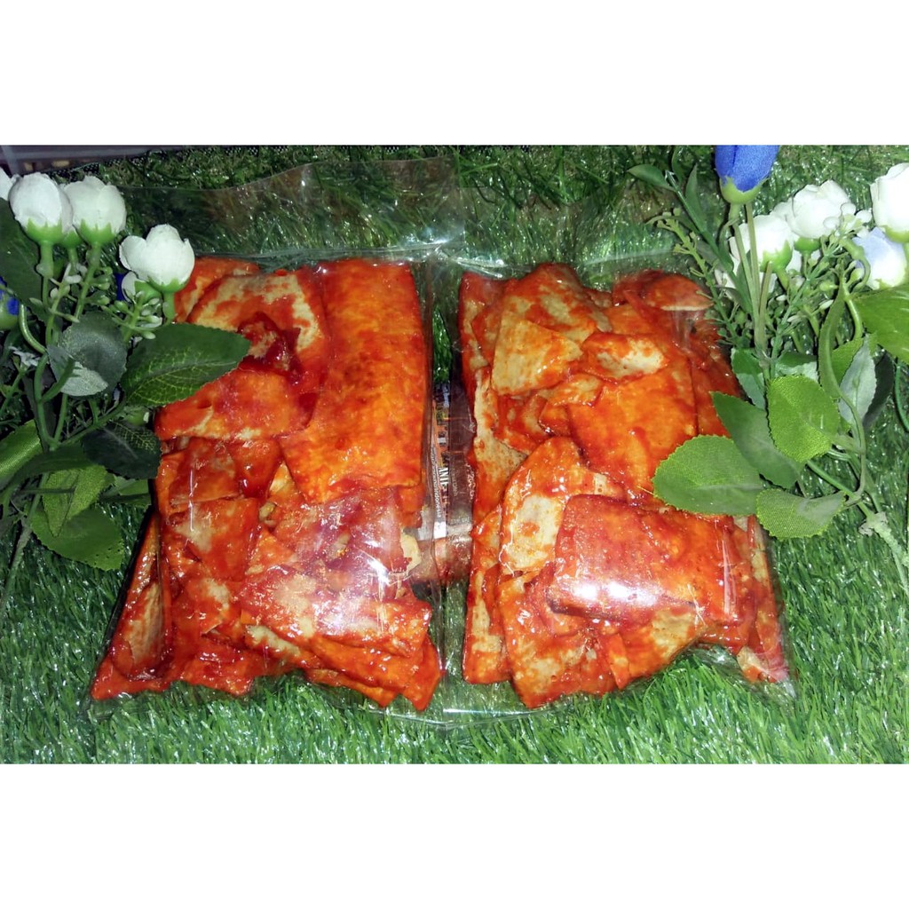 Sanjay LAMPUNG Chips, Spicy Snacks, Snacks, Spicy Cassava Chips, Spicy ...