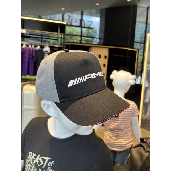 OFFICIAL MERCEDES-BENZ AMG KIDS CAP_B6695 9211 | Shopee Malaysia