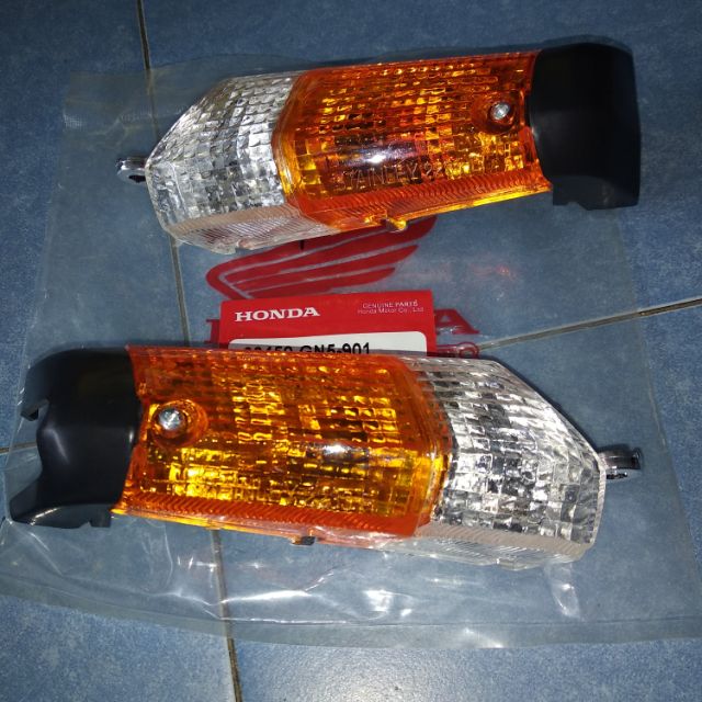 HONDA EX5 / EX5 DREAM SIGNAL LAMP ORIGINAL THAILAND (STANLEY) | Shopee ...