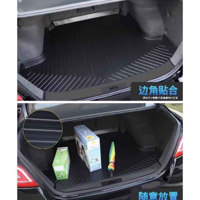 Pelapik Getah Bonet kereta Perodua | Shopee Malaysia
