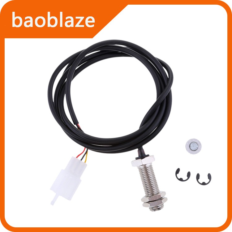 Digital Tachometer Sensor Cable & ATV Motorcycle | Shopee Malaysia