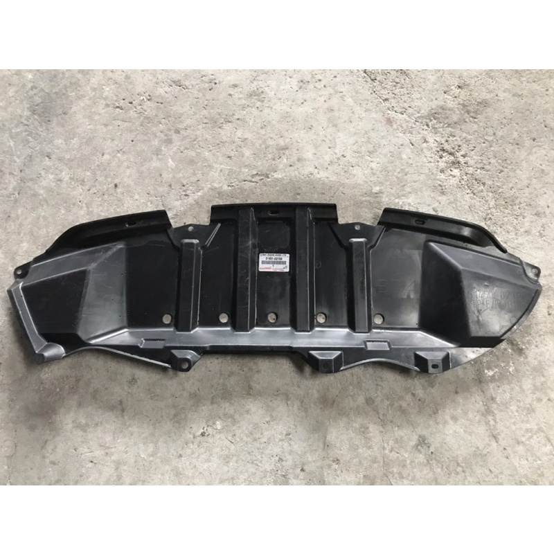 Toyota Altis Engine Lower Cover/Splash Cover | Shopee Malaysia