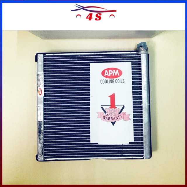 Cooling Coil, Proton Exora, Patco System, Brand APM, Car Aircond Spare ...
