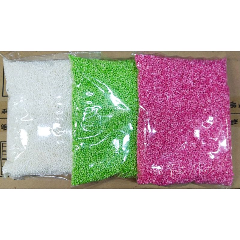 Halal【Sagu Halus(Timbang) 沙谷米（小粒）】100g+-/500g+-/1kg+- | Shopee Malaysia
