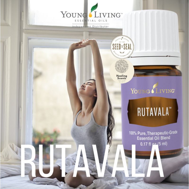 Young Living RutaVala Essential Oil Blends 5ml | Shopee Malaysia