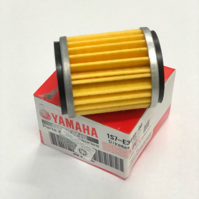 OIL FILTER LC135/Y15/FZ150/SRL115 💯 YAMAHA OIL FILTER ORIGINAL | Shopee ...
