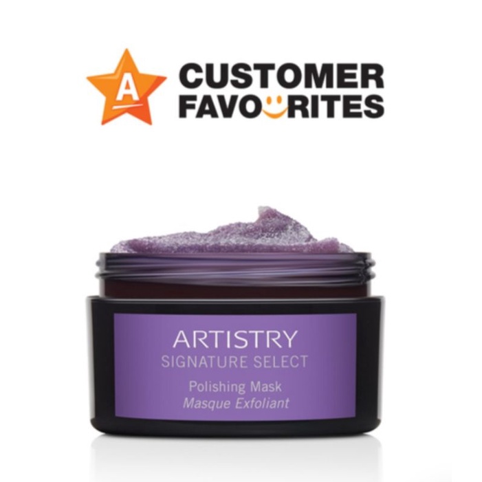 ARTISTRY SIGNATURE SELECT Polishing Mask - 100g | Shopee Malaysia