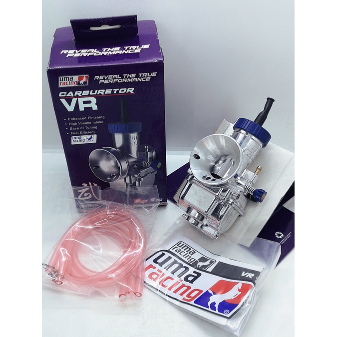 UMA RACING 28MM VR V2 CARBURETOR Original 100% carb carburator nsr wave ...