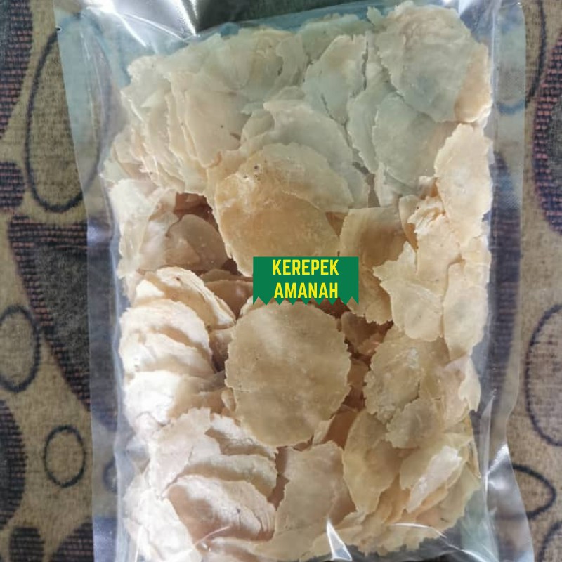 Emping Belinjo/Melinjo/Malinjo/Belinjau.Malinja/Belinja Mentah 400g ...