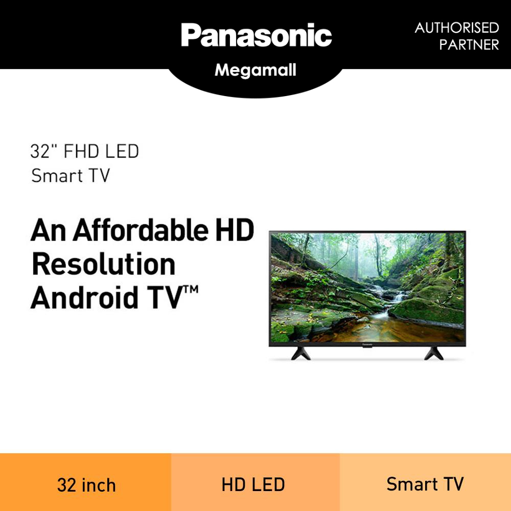 PANASONIC TH-32LS600K 32 INCH LED FULL HD SMART TV TH-32LS600K | Shopee ...