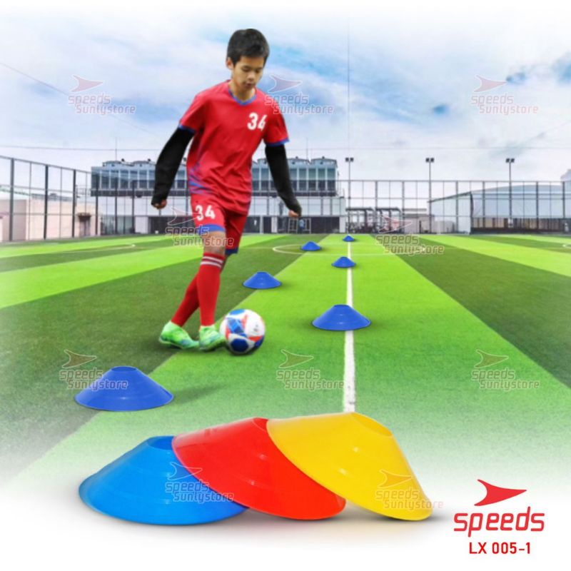 Speeds Cone Bowl football futsal training Kun Bowl training | Shopee ...