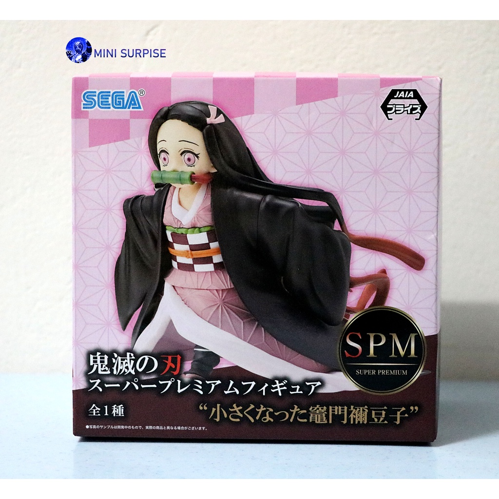 [READY STOCK] Original Japan SEGA PRIZE Super Premium (SPM) Kimetsu no ...