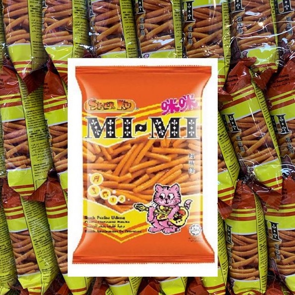 Snek Ku Mimi (18g x 30 Packets) | Shopee Malaysia