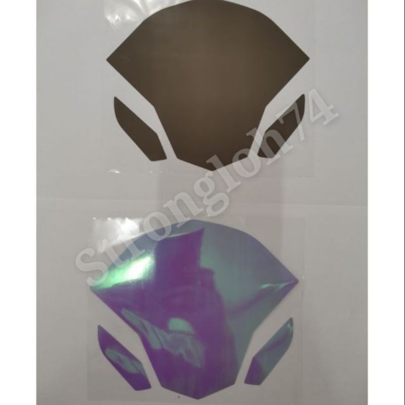 SYM SM SPORT 110R STICKER TINTED METER | Shopee Malaysia