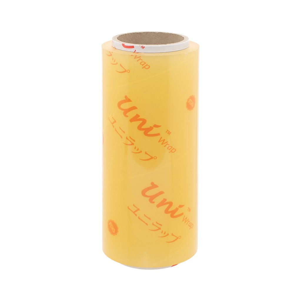 UNI Food Wrapping Film/Transparent Food Wrapper/Food Wrap Roll/PVC ...