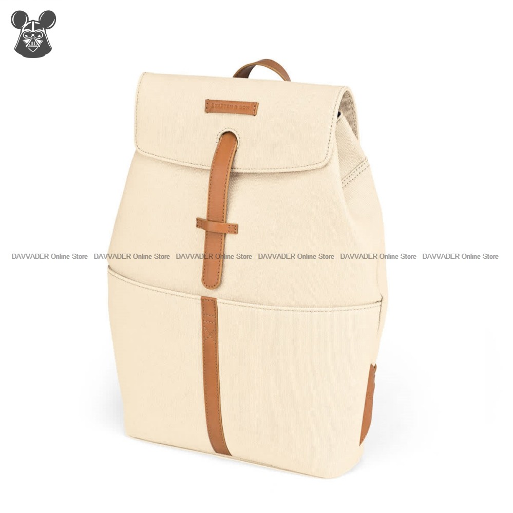 KAPTEN & SON Backpack Copenhagen - 9L Minimalist 14" Laptop Compartment ...