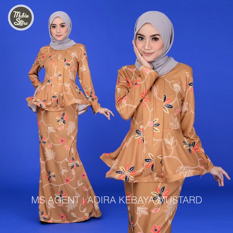RAYA COLLECTION | Adira Kebaya | Shopee Malaysia