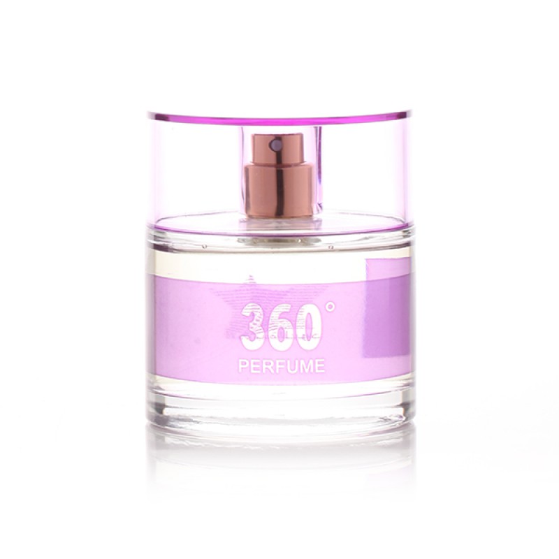 Arabian Oud 360 Pink Perfume For Her Bergamot, Green Tea And Sandalwood ...