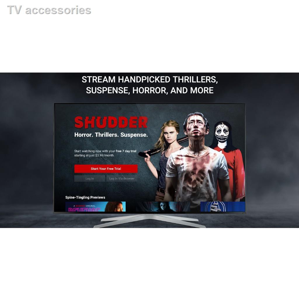 TV Accessoriesmount tvdekoder tv ☇ SHUDDER PREMIUM ACCOUNT (🔥AUTO ...