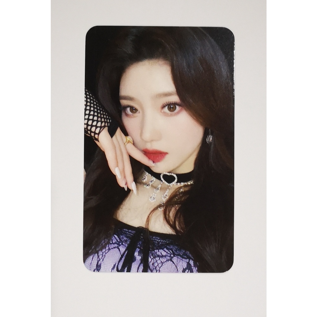 Kep1er [FIRST IMPACT] Xiaoting Official POB Photocard ( 1st Mini Album ) | Shopee Malaysia