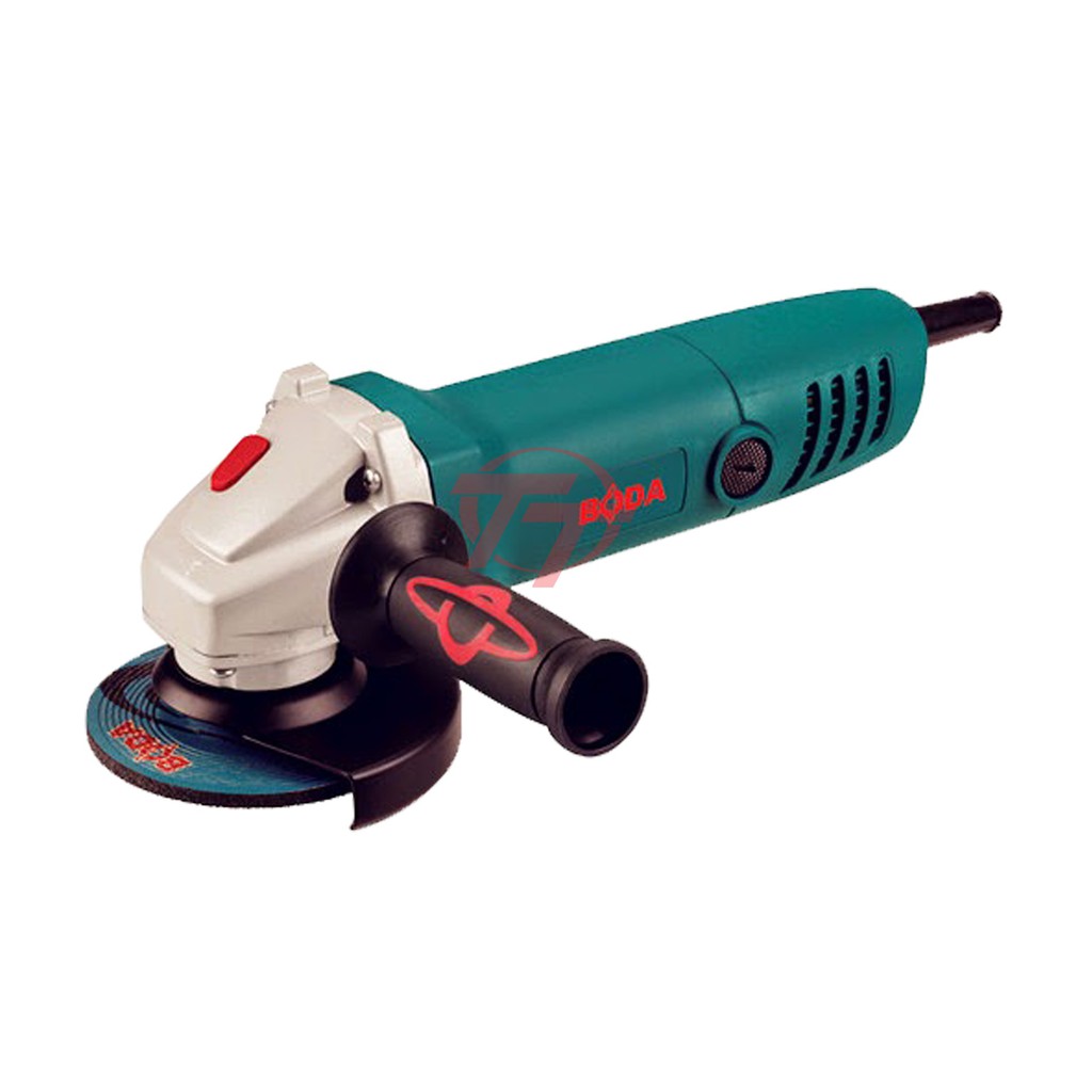 4" BODA 750W ANGLE GRINDER (G2-100) *HEAVY DUTY* | Shopee Malaysia