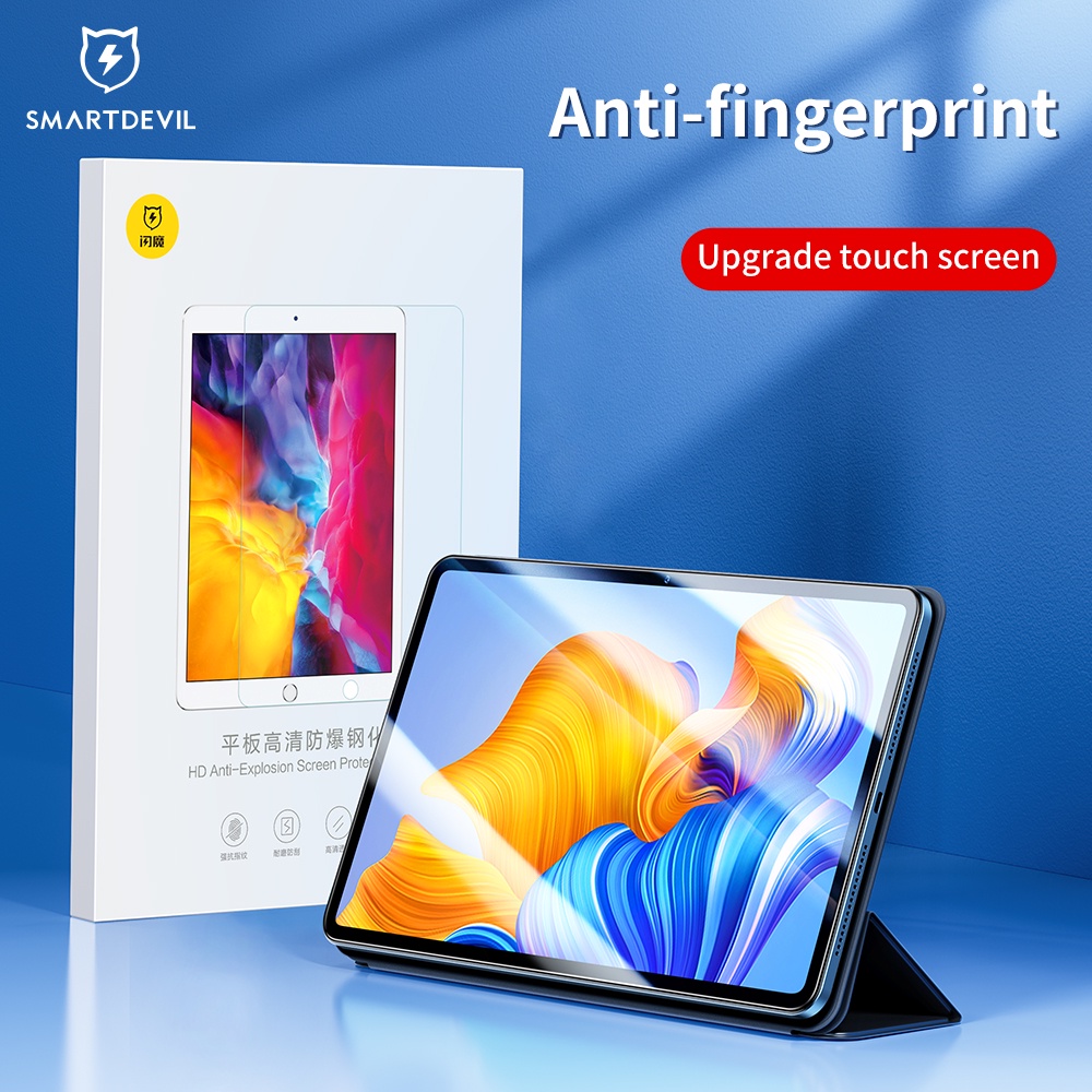 SmartDevil Tempered Glass Screen Protector For Huawei Honor Pad 8 (12 ...