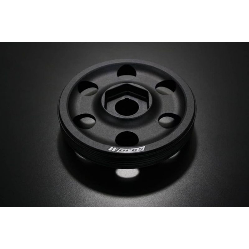 Gen2 Persona Satria Neo Saga BLM Pro Balancing Engine Performance Part ...