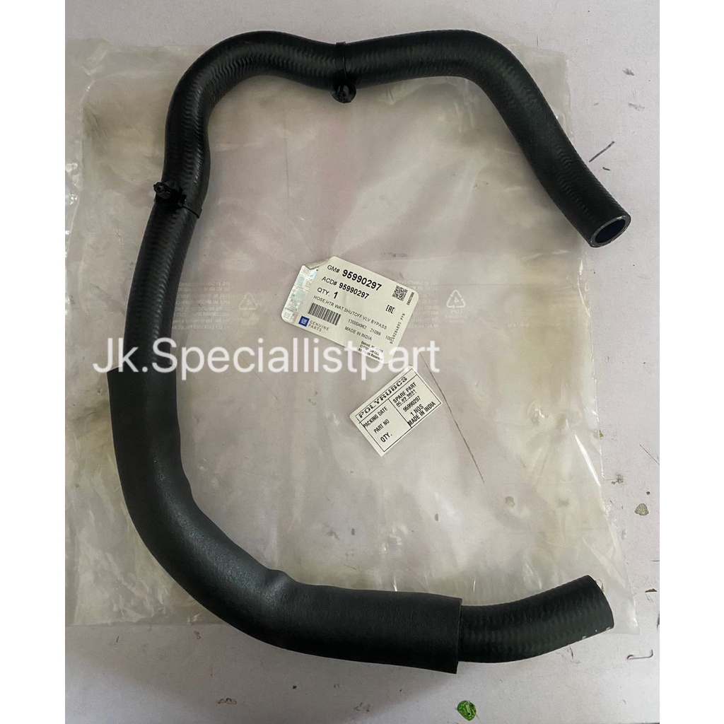 WATER HOSE (bypass housing to water pump) GENUINE PART (ORIGINAL ...