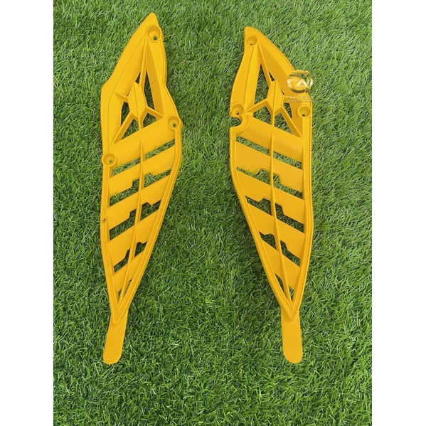 HONDA 2021 RSX RS-X SIDE ENGINE COVER KANAN KIRI SATU SET COVER ENGIN ...
