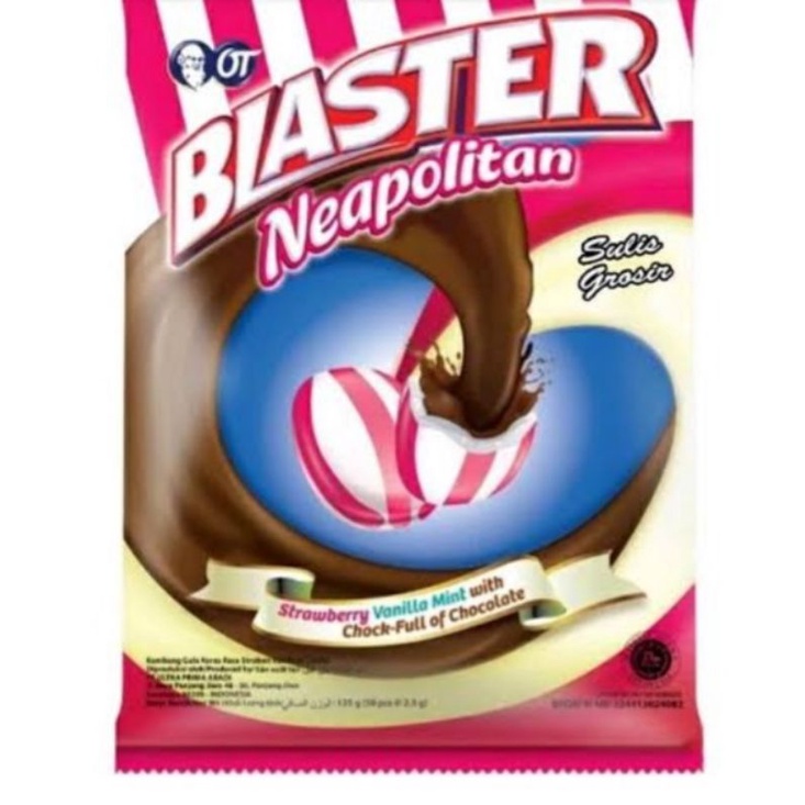 UNGU Candy BLASTER Candy BLASTER Elementary School Age Candy Rare Candy ...