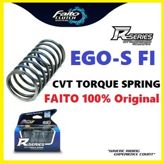 Spring Torque CVT EGO-S(Fi) 1500 RPM CVT Torque Spring R-Series FAITO ...