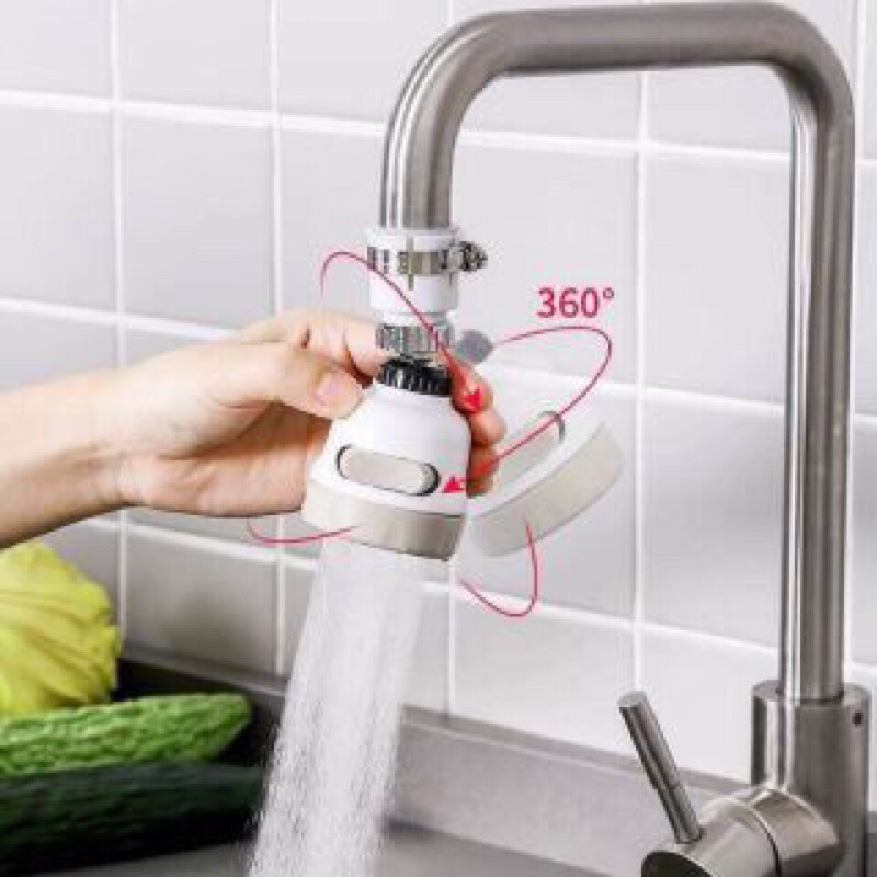 360 degree rotating sink faucet connector | Shopee Malaysia