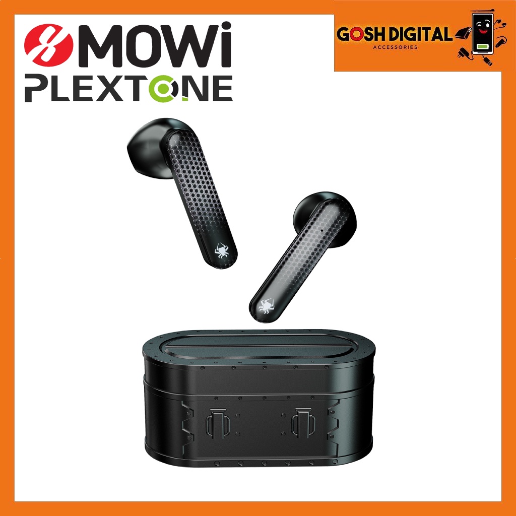 PLEXTONE 4GAME TWS True Wireless Ultra-Low Latency Bluetooth Earbuds ...