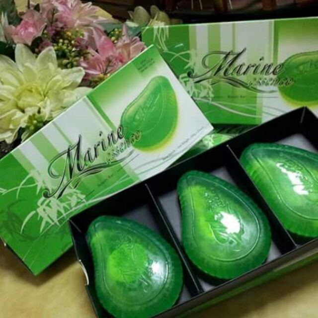 Sabun hijau marine essence | Shopee Malaysia