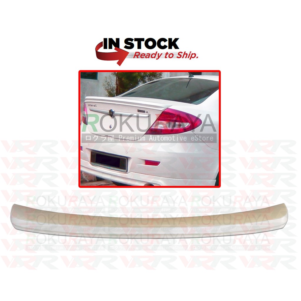 Proton Persona Elegance (2009) Original ABS Plastic OEM Rear Back ...