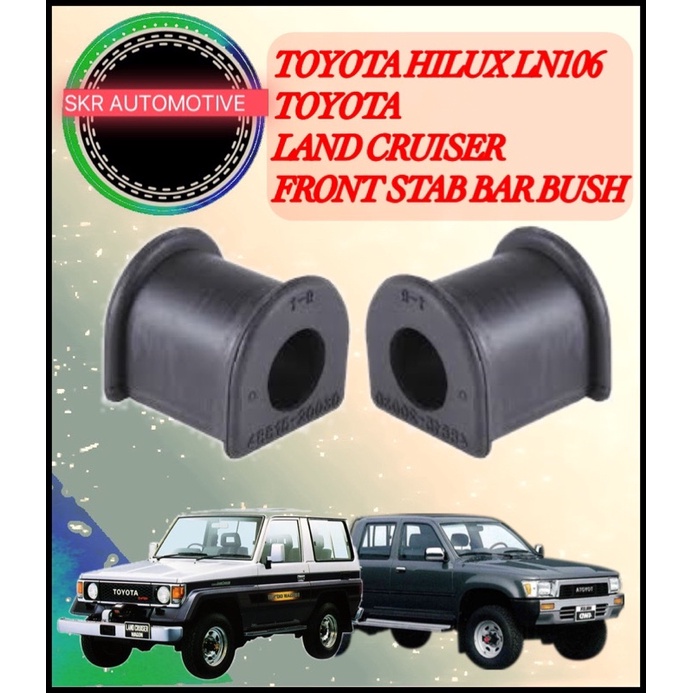 (1PAIR- 2PCS)TOYOTA HILUX(LN106),LAND CRUISE(LJ70,RJ70) FRONT ...