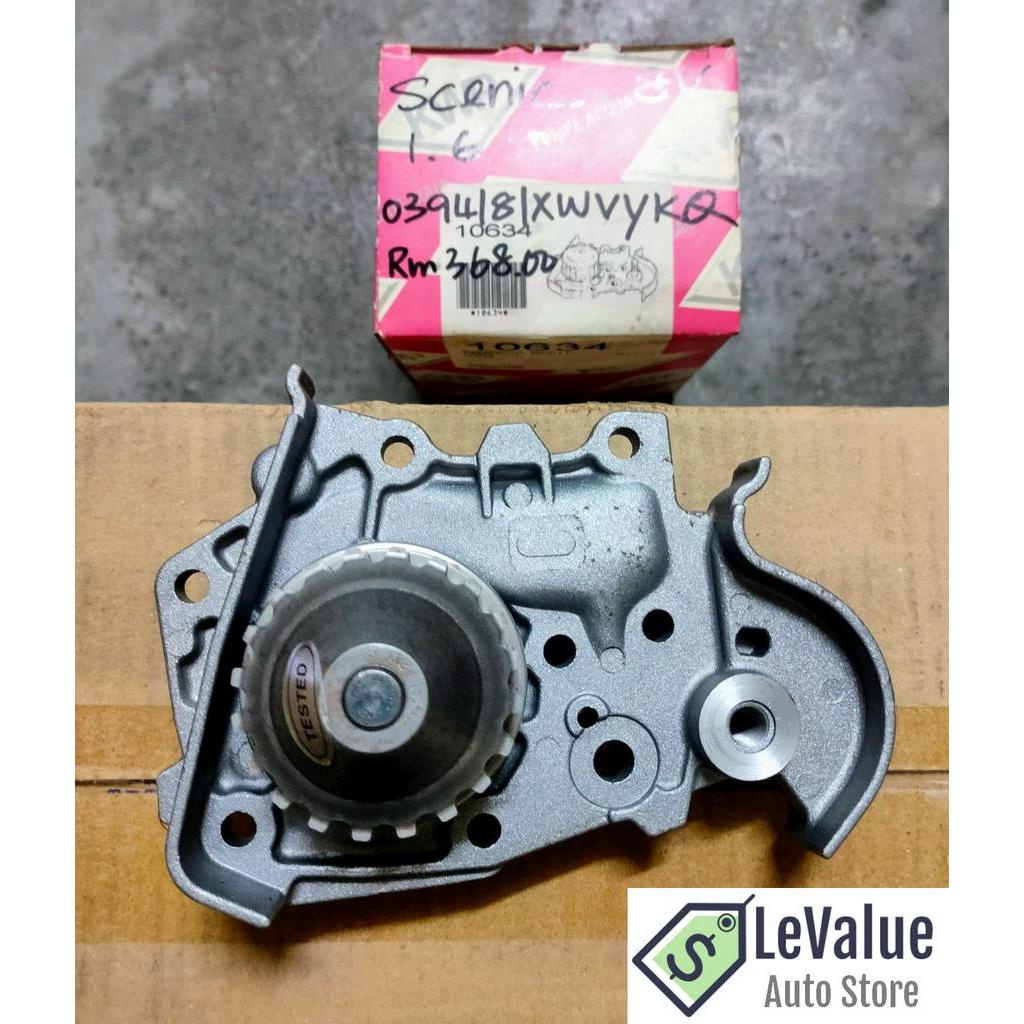 RENAULT SCENIC WATER PUMP - 10634 | Shopee Malaysia