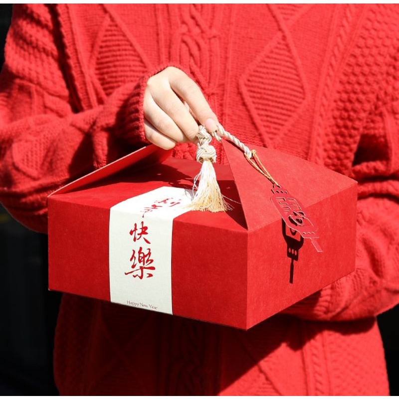 新年礼盒 Chinese New Year Gift Box - Ready stock！！！ | Shopee Malaysia