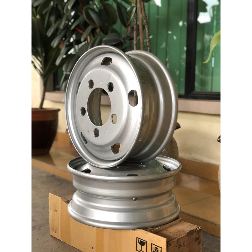 DAIHATSU DV116 HINO XZU MAZDA FORD TRADER (FRONT) Tubeless Rim 17.5 x ...