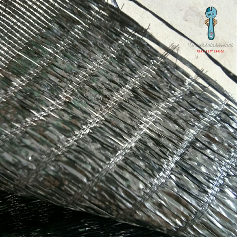 【90% x 2m H】1Meter Jaring Hitam Orkid | 黑网 UV Orchid Net | Black Net ...