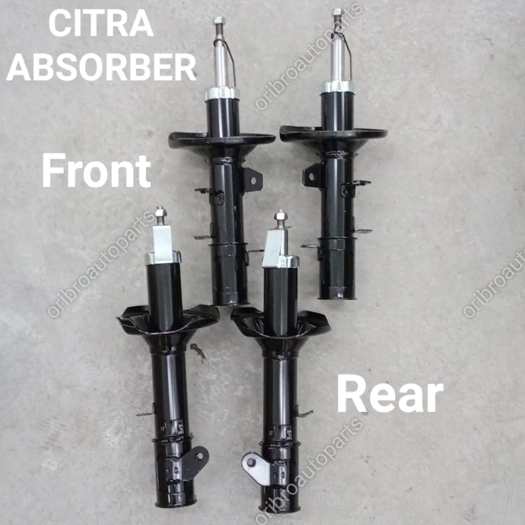 [READY STOCK] NAZA CITRA ABSORBER FL 0K2JB 34900C FR 0K2JB 34700C / RL ...