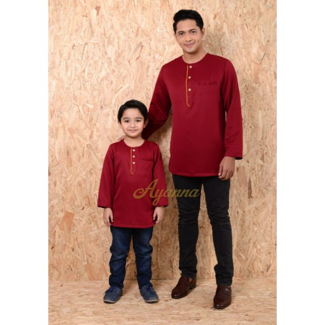 🔥 KURTA RAYA AVAILABLE 25 COLOUR XS - 8XL 🔥 | Shopee Malaysia