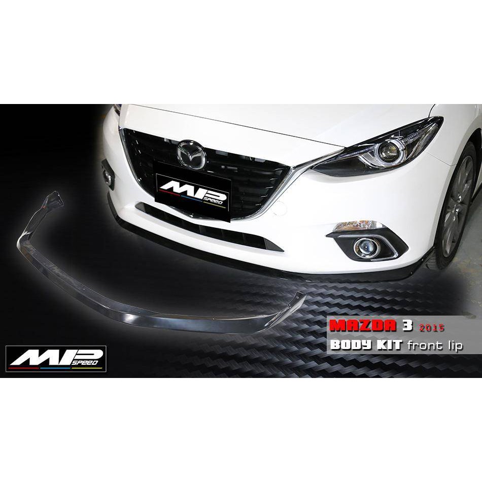 Mazda 3 Sedan hatchback 2013 2014 2015 skyactiv MZ front bumper ...