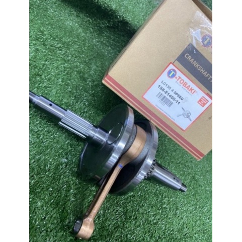 YAMAHA LC135 LC 4S 4 SPEED CRANKSHAFT STANDARD YAGUSO TOBAKI ORIGINAL | Shopee Malaysia