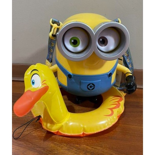 USJ Minion Bucket Floating duck - Direct from Japan | Shopee Malaysia